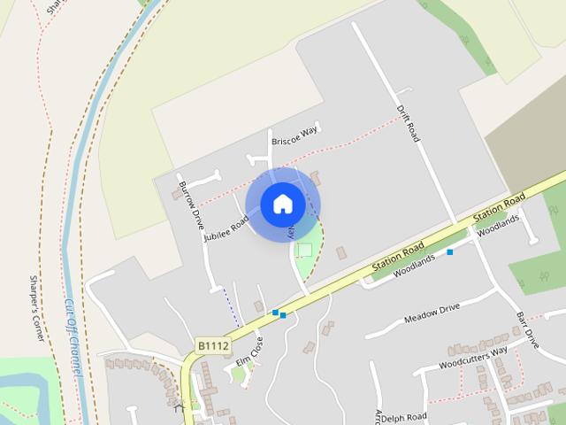 Briscoe Way, Lakenheath