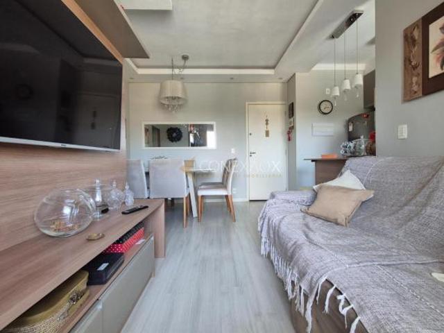 Brisa Club House/Valinhos | 2 Quartos | Mobiliado | Venda ou Locação | Lazer Com