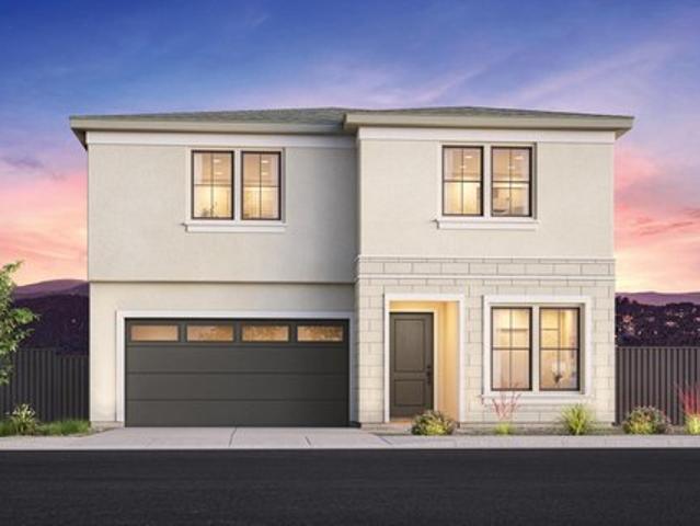 Brisa Plan Crestmoor Estates Solara Collection Community