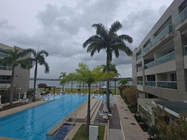 Brisas do Lago, 48m², terceiro andar, 1 quarto RS 740.000,00 lazer completo