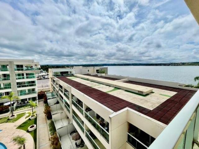 Brisas do lago 3 andar 48m² Nascente / vista lago 799 mil