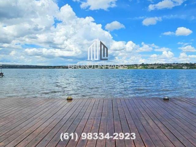 BRISAS DO LAGO REFORMADO NASCENTE VISTA LAGO PORTEIRA FECHADA ACEITO IMÓVEL
