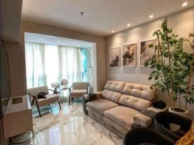 Brisas do Lago – Apartamento 48m² Mobiliado !