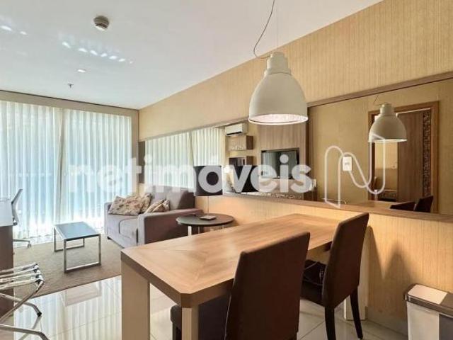 Brisas do Lago Apartamento 1 quarto Reformado Alto padrão Mobiliado