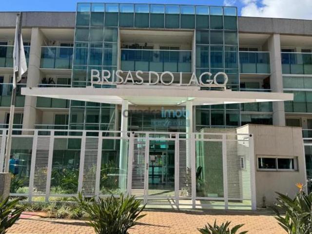 Brisas do Lago Apartamento de 1 quarto suíte na Asa Sul