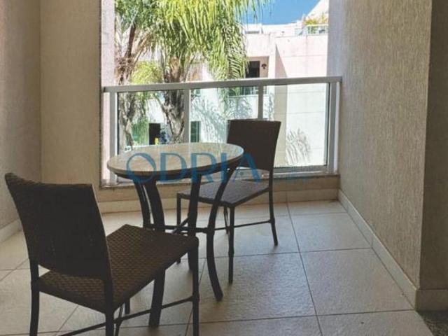 Brisas do Lago Apartamento mobiliado 45 m² 1 vaga de garagem