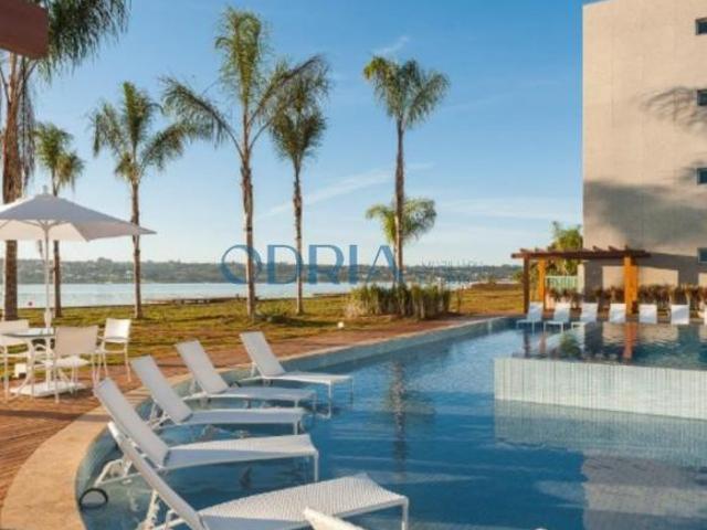 Brisas do Lago Apartamento mobiliado 48,96 m² 1 vaga de garagem