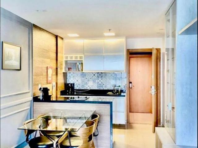 Brisas do lago,super bem mobiliado sem detalhes