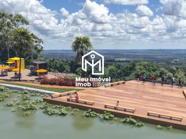 Brisas do Vale Valparaíso Casa Jacarandá 3 Quartos 3 Suítes 140m² 2 Vagas Lazer