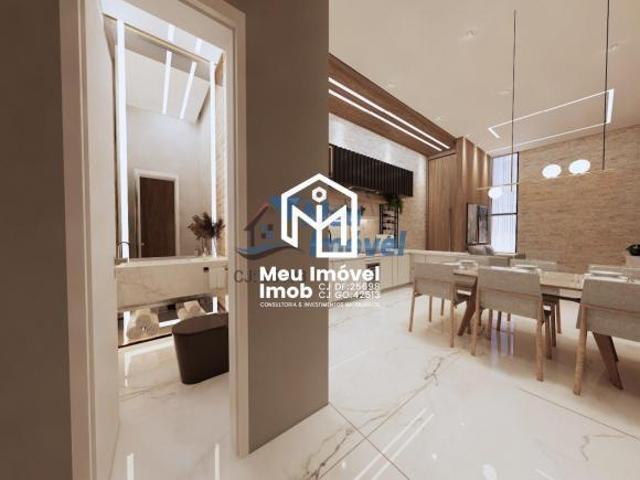 Brisas do Vale Casa 2 Quartos 1 Suíte 2 Vagas 112m² Lazer