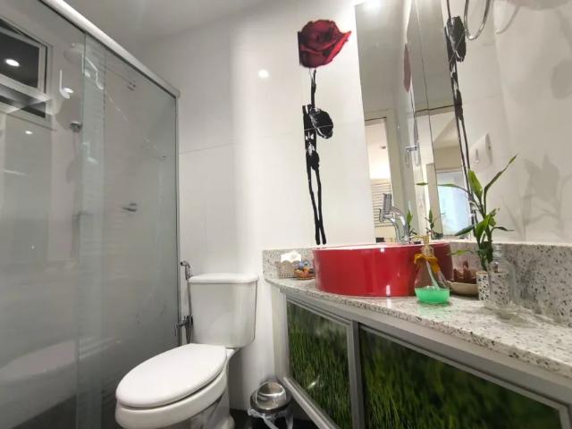 Brisas lago igapó r$ 515.000 Apartamento à venda, 2 dormitórios 1 Suite, sala estendida, 72m²
