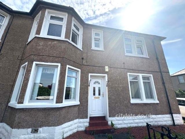 Brisbane Cres, North Ayrshire