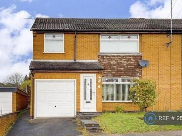 Brisbane Drive, Stapleford, 4 Bedroom Semi detached