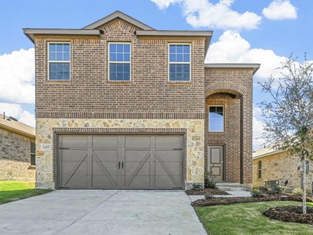 BRISBANE Plan Cartwright Ranch Community