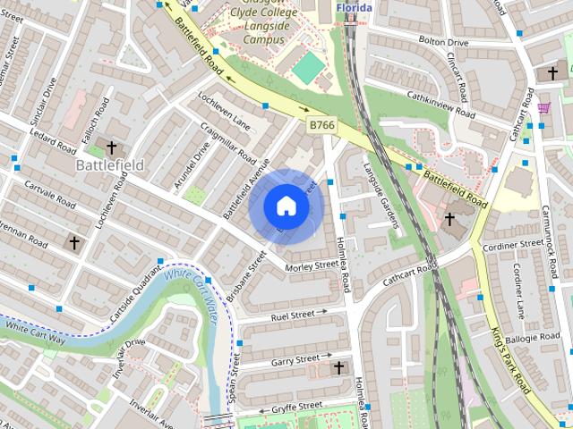 Brisbane St, Glasgow, G42