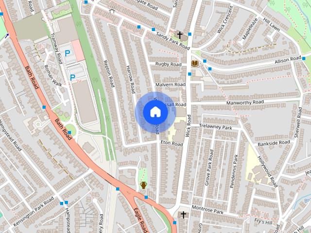Brislington, Winchester Road, BS4