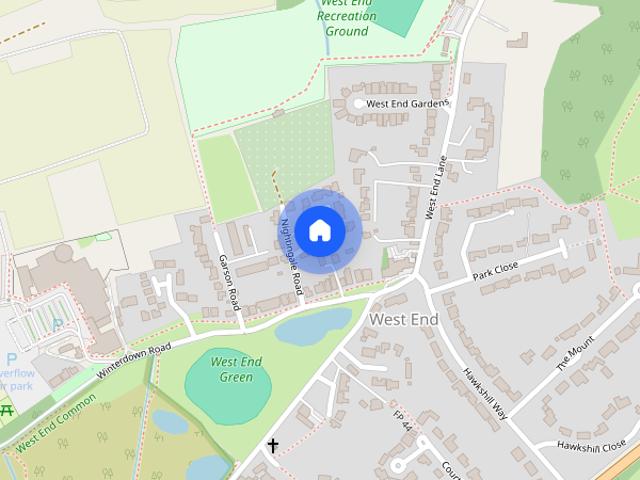 Brisson Close, West End, Esher