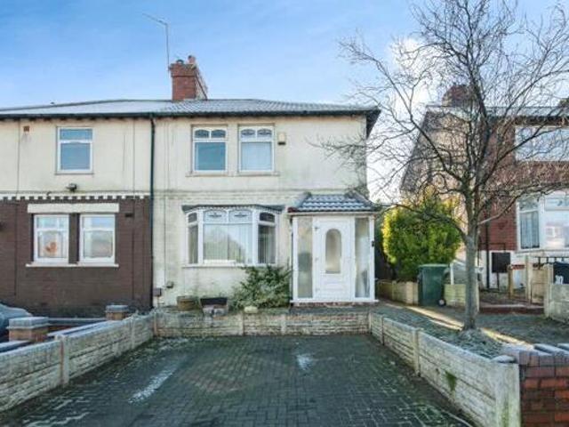 Bristnall Hall Lane, Oldbury, 3 Bedroom Semi detached
