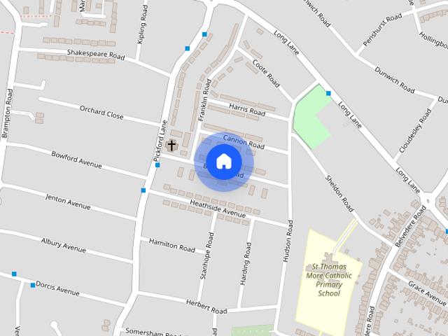 Bristow Road, Bexleyheath