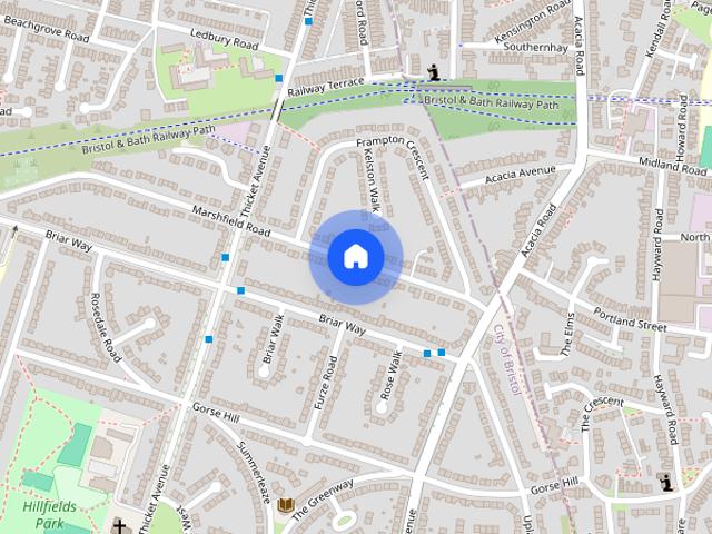 Bristol, Bristol, BS16