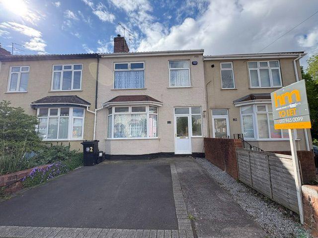Bristol BS5 3 bed terraced house to rent £3,000 pcm £692 pw