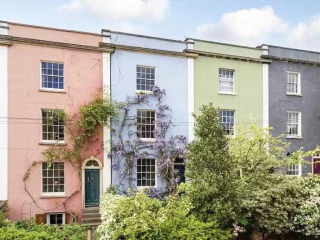 Bristol BS6 5 bed townhouse for sale £845,000