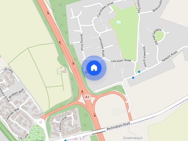 Bristol Close, Newark, Notts, NG24