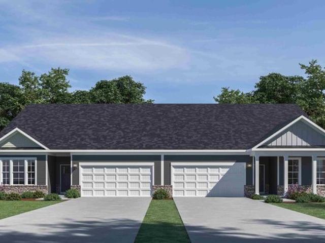 Bristol Duplex Plan Duffy Highlands Ranch Homes Community