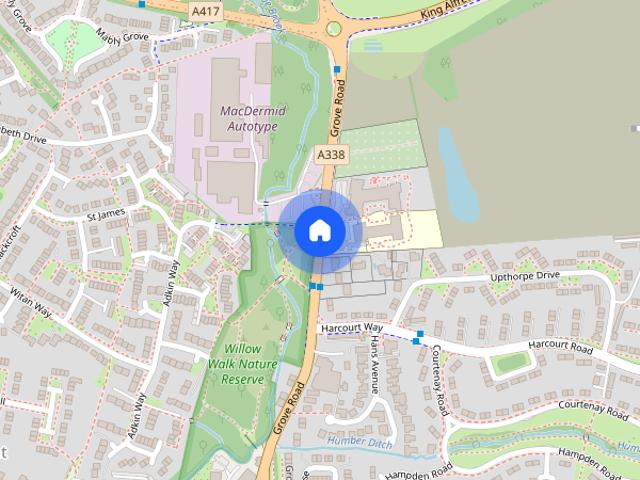 Bristol Drive, Grove, OX12