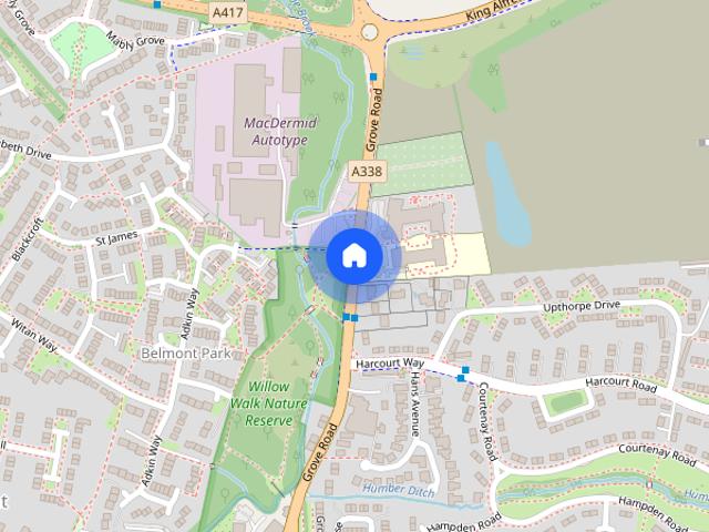 Bristol Drive, Grove, OX12