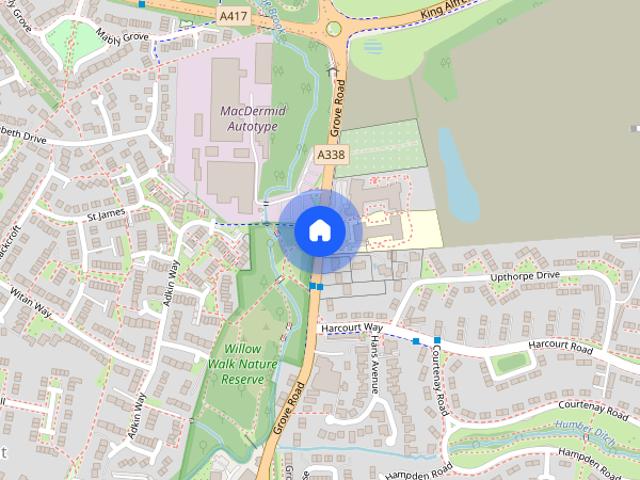 Bristol Drive, Grove, OX12