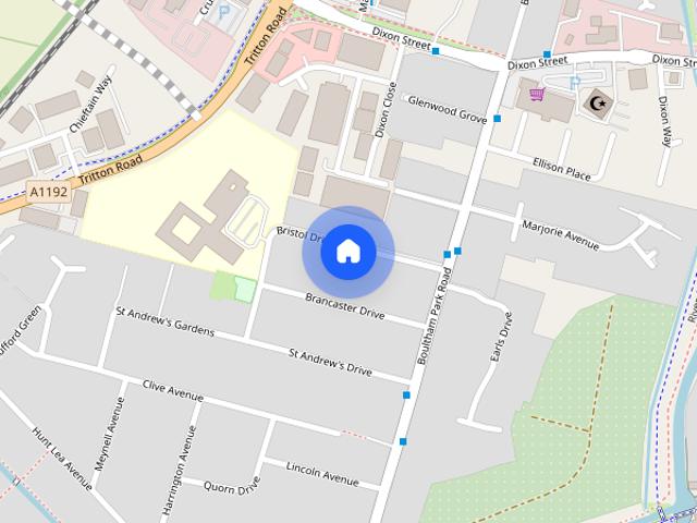 Bristol Drive, Lincoln, LN6