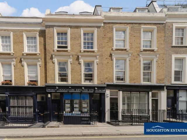 Bristol Gardens, London W9, 1 bed flat to rent, £2,167 pcm | PrimeLocation