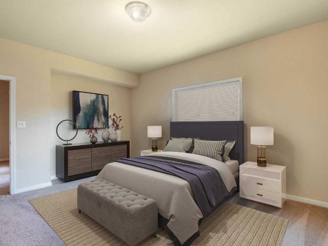 Bristol Park 3 Bedroom Apartment for Rent at 1141 Glen Iris Dr, Fayetteville, NC 28314 Seventy First