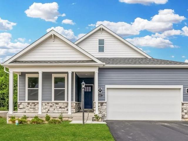 Bristol Plan Duffy Highlands Ranch Homes Community