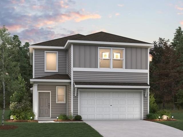 Bristol Plan Evelyn Community