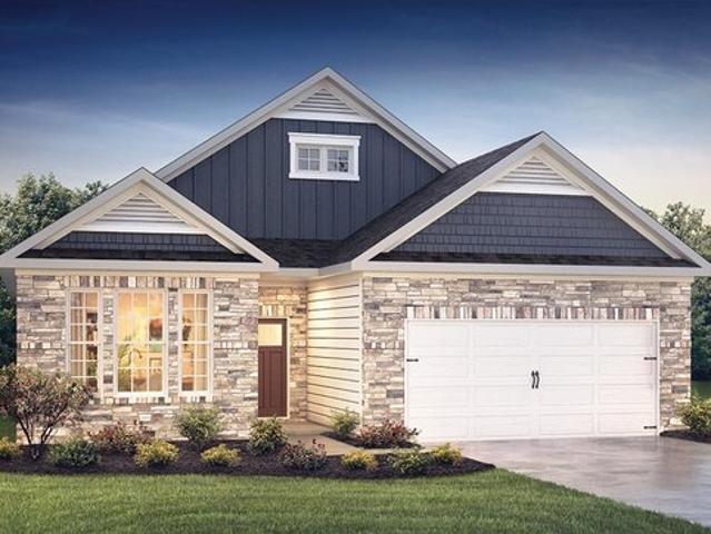 Bristol Plan Hamilton Walk 55+ Community