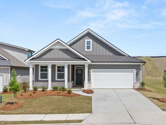 Bristol Plan Hamptons at Riverwood North Community