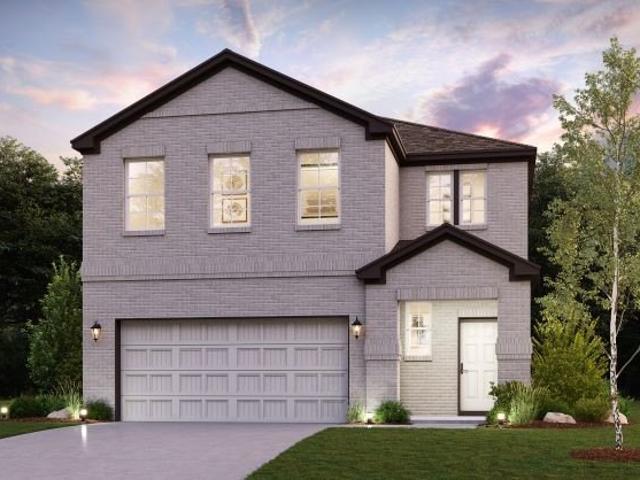 BRISTOL Plan Lakes at Black Oak Community