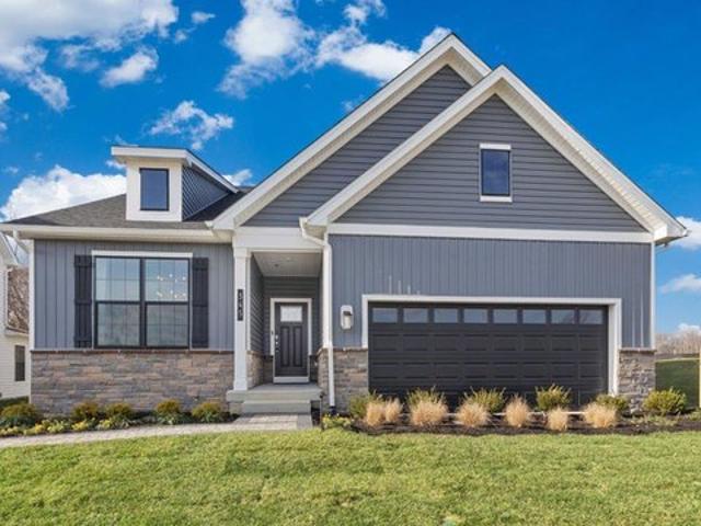 Bristol Plan Pinegrove Single Family Community