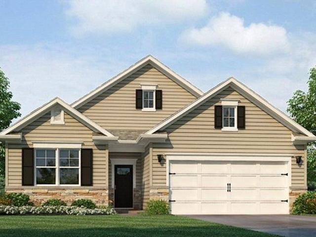 Bristol Plan The Oaks at Liberty Crossing Community