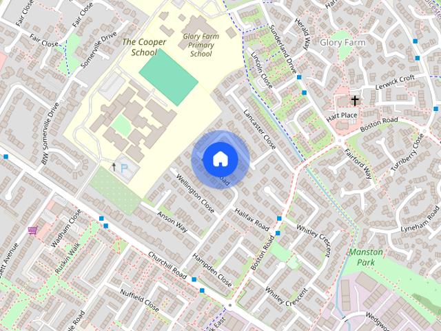 Bristol Rd, Bicester