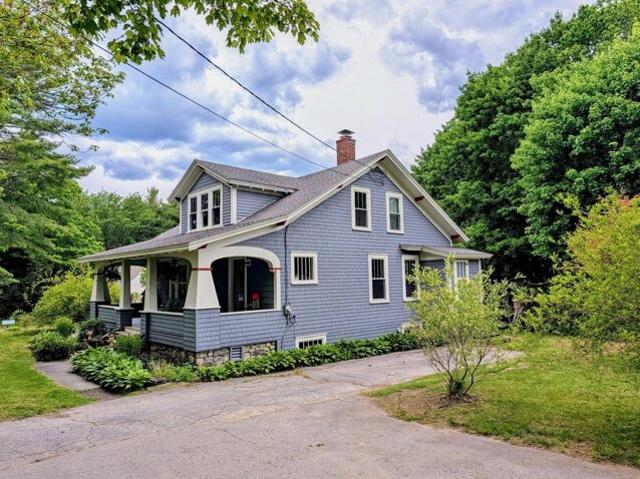 Bristol Rd, Damariscotta, Home For Sale