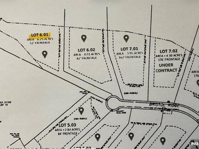 Bristol Ridge Rd, Boonton Township, Plot For Sale