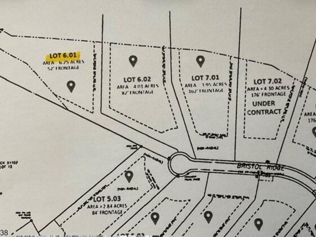 Bristol Ridge Rd, Boonton Township, Plot For Sale