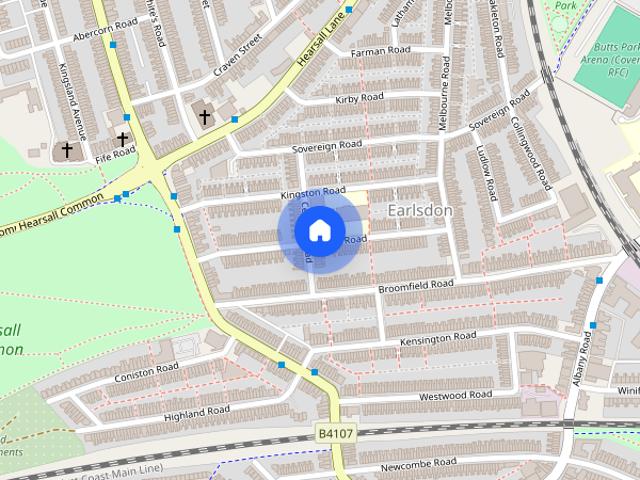 Bristol Road, Coventry, CV5