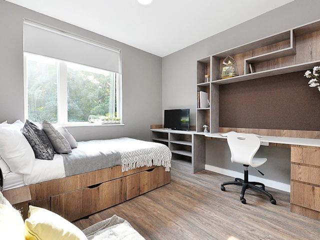 Bristol Road, Birmingham, B29 Studio to rent £1,170 pcm £270 pw