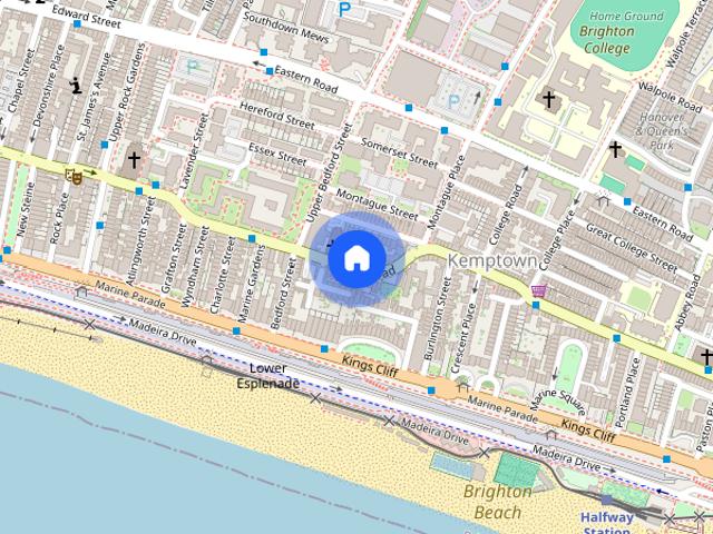 Bristol Road, Brighton