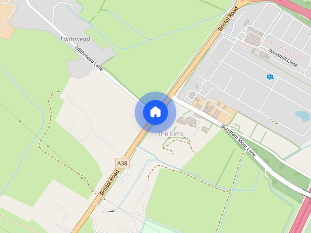 Bristol Road, Edithmead, Highbridge