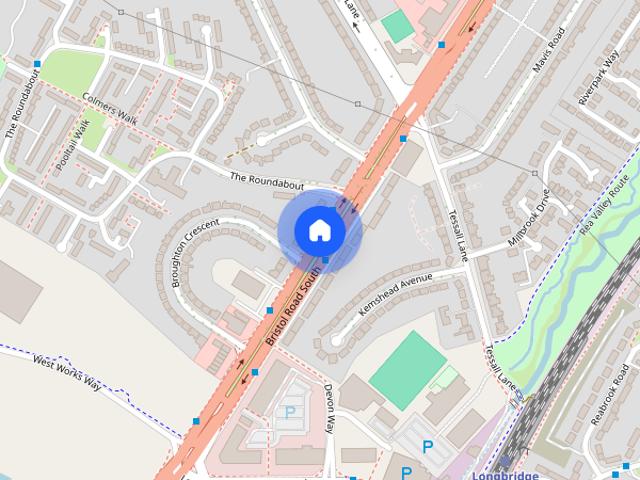 Bristol Road South, Birmingham, B31